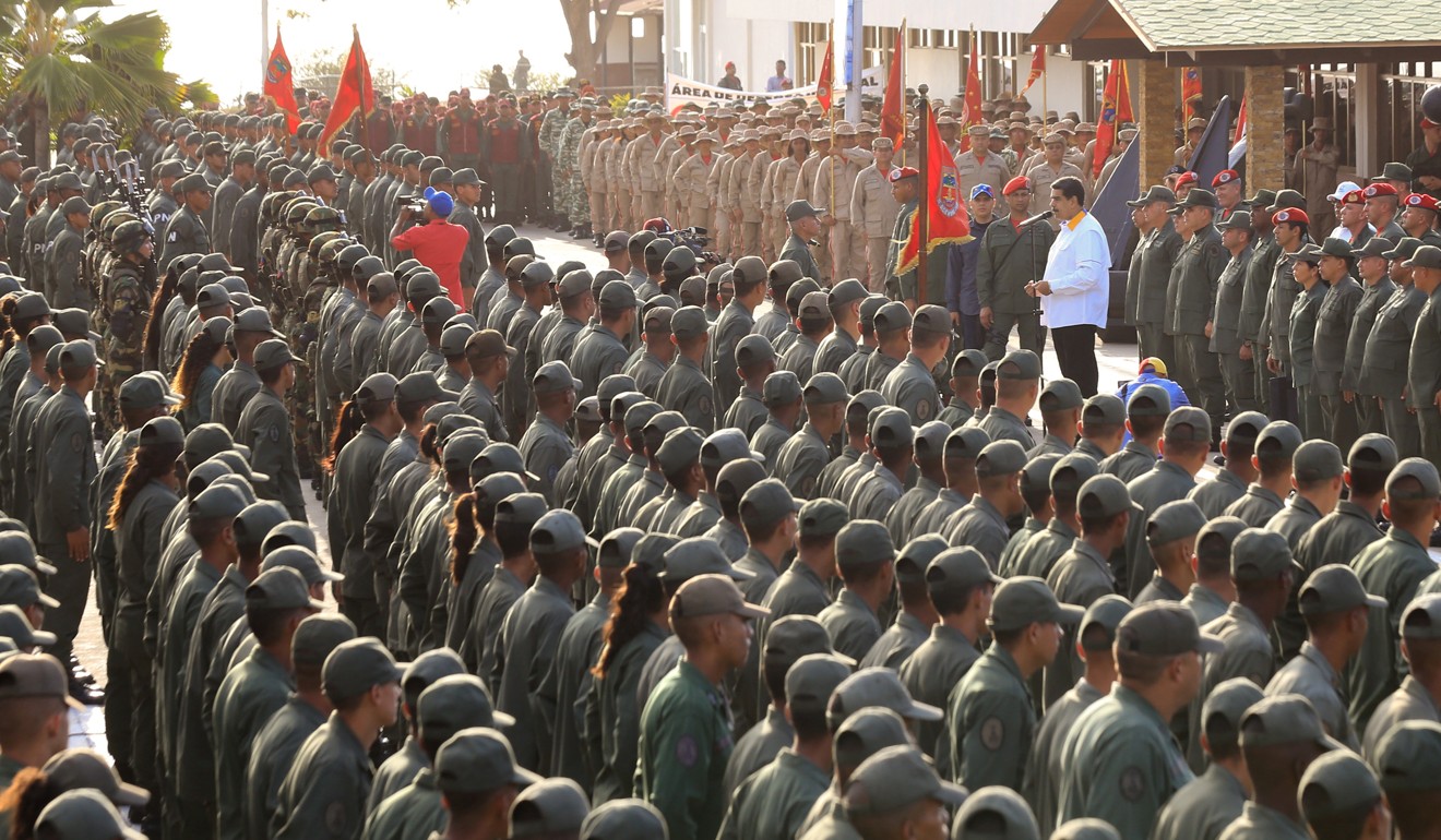 Venezuela peace talks taking place at secret location in Oslo ...