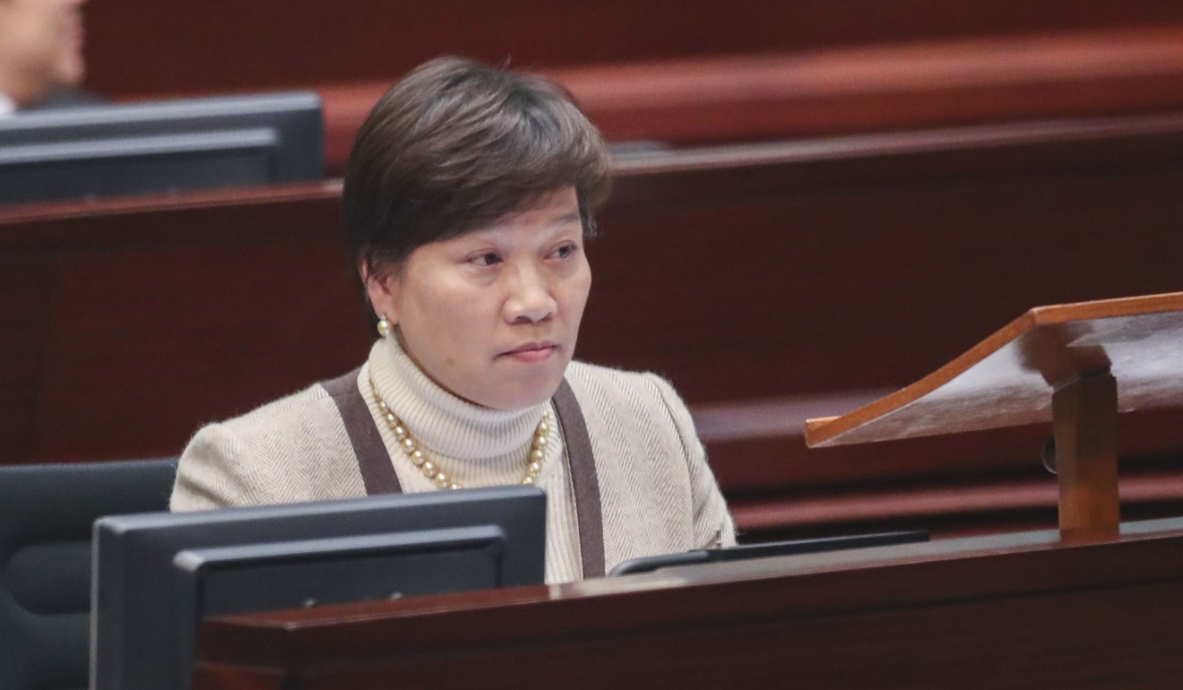 Hong Kong’s budget for 2019-20 passed comfortably in Legco, despite ...