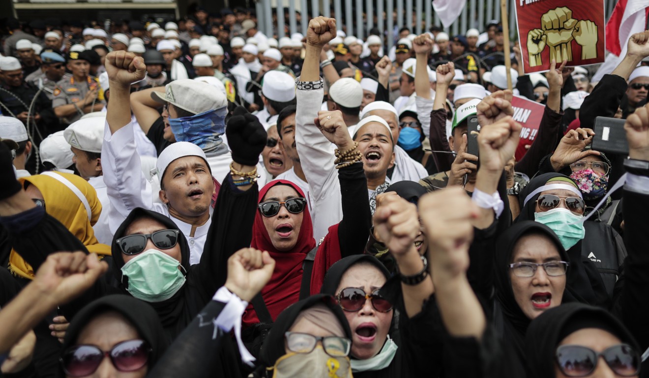Air of unease hangs over Indonesia amid disputed election, provoking ...