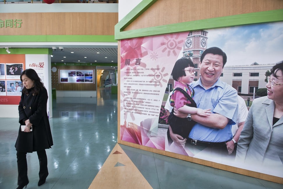 China’s abandoned children: Shanghai orphanage shows how far care has ...