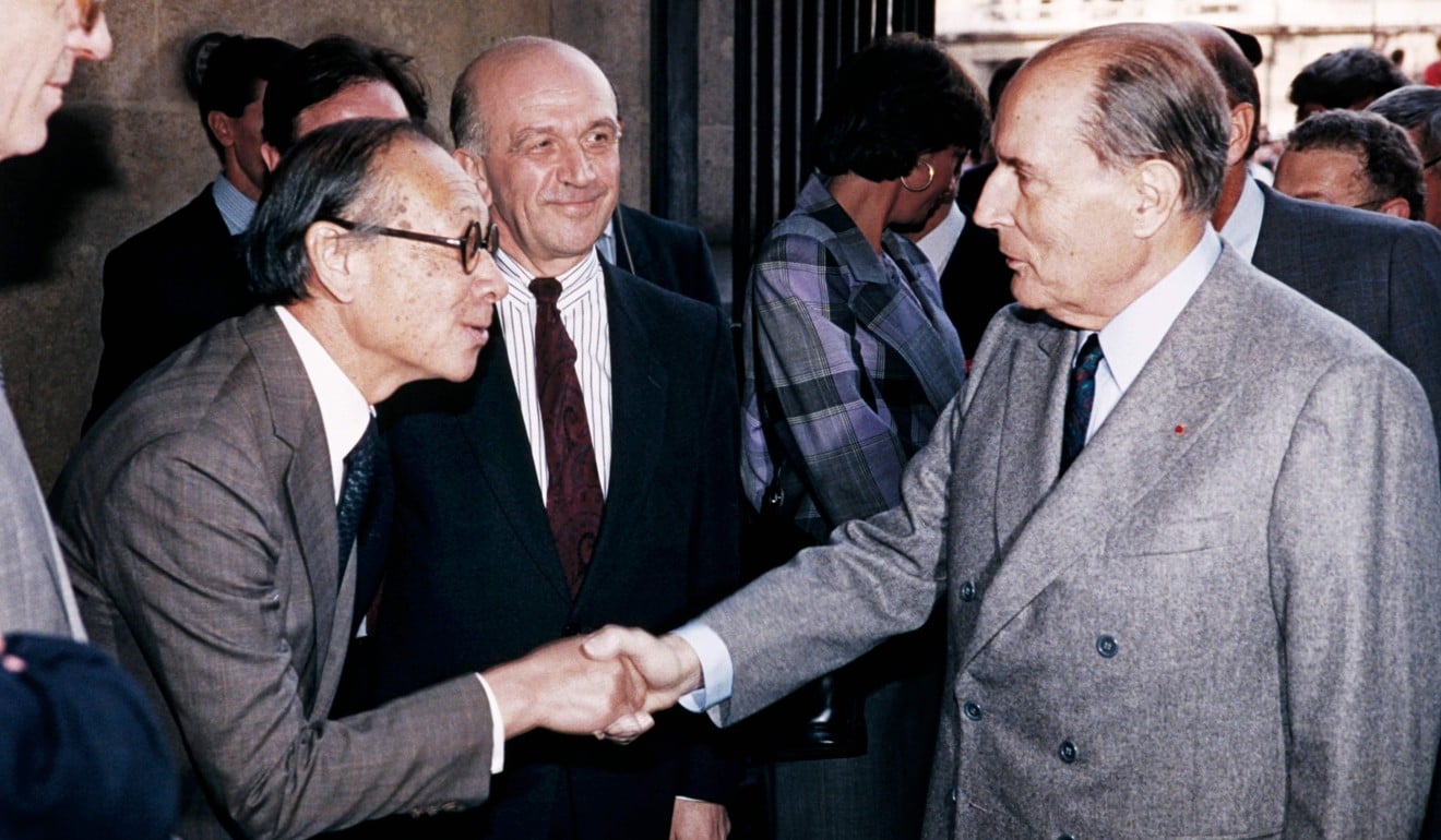 Legendary Chinese-born US architect I.M. Pei dies at age 102 | South ...