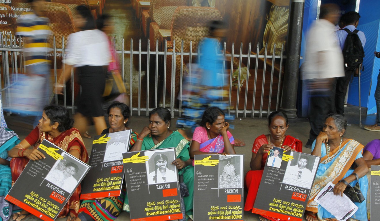 Sri Lanka’s bloody civil war ended 10 years ago, but many in former ...