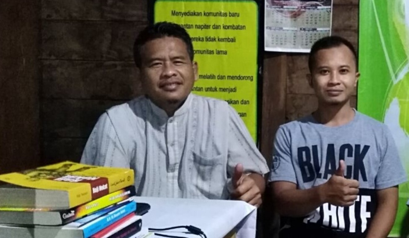 Indonesian police round-up more suspects linked to election terror ...