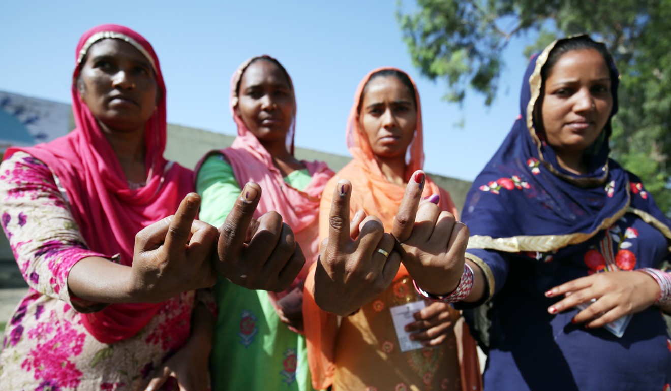 India election: Narendra Modi’s BJP coalition looks set to retain power ...