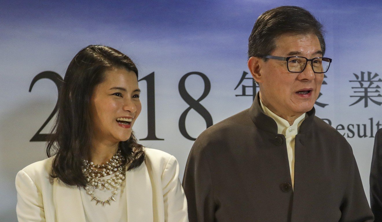 Exclusive: Shui On chairman Vincent Lo’s daughter and successor ...