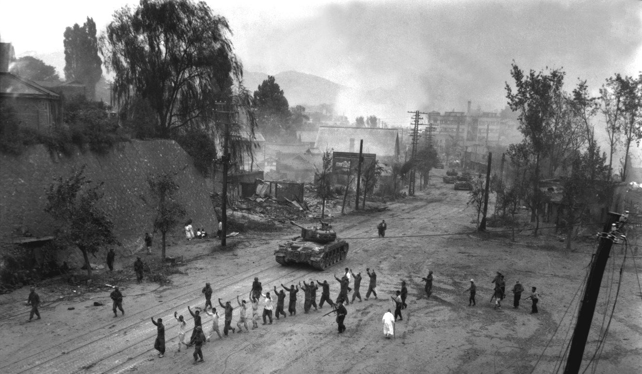 The Korean war – an intriguing new angle in book about POW ...