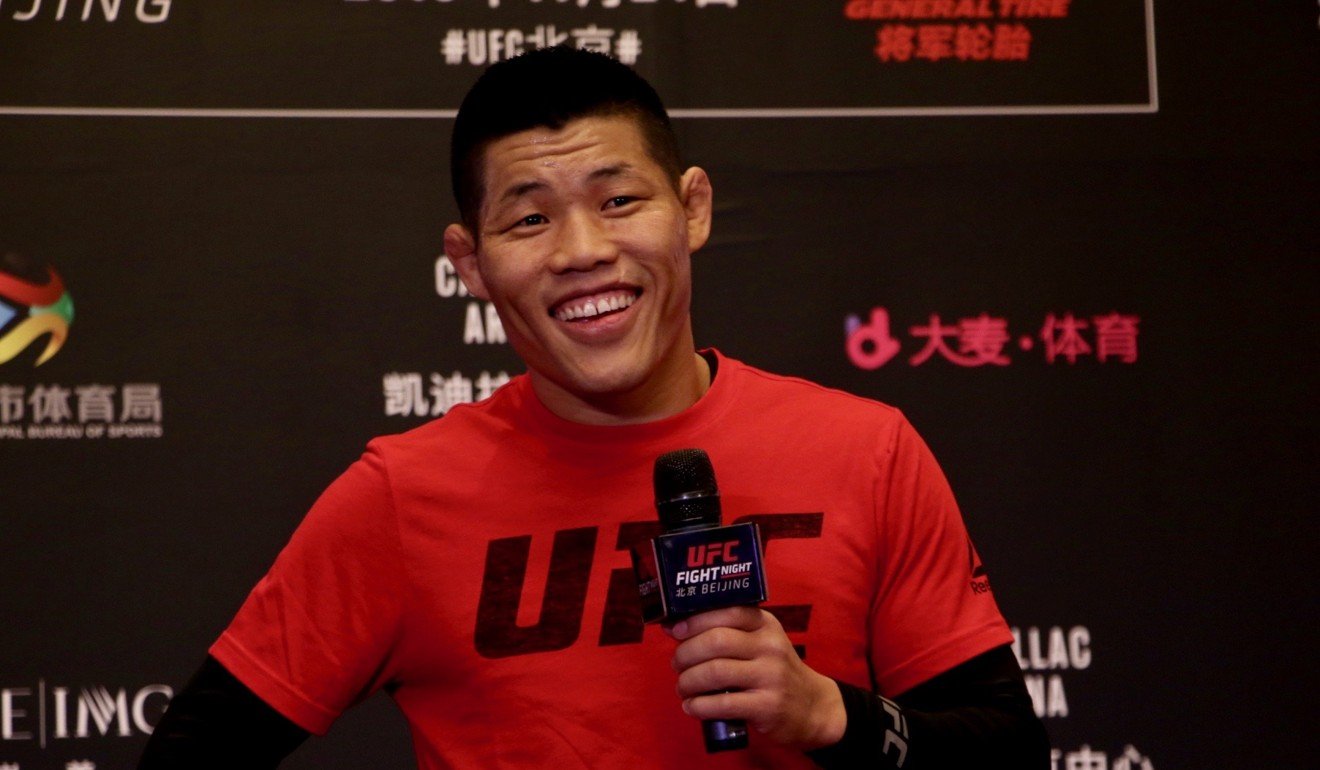 UFC returns to China: three Chinese fighters and the fights we’d love ...