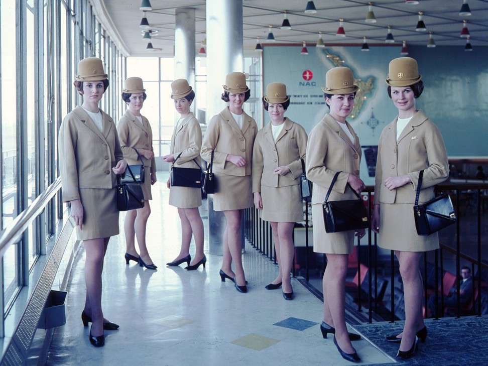 How air stewardesses became flight attendants – and how gender equality ...