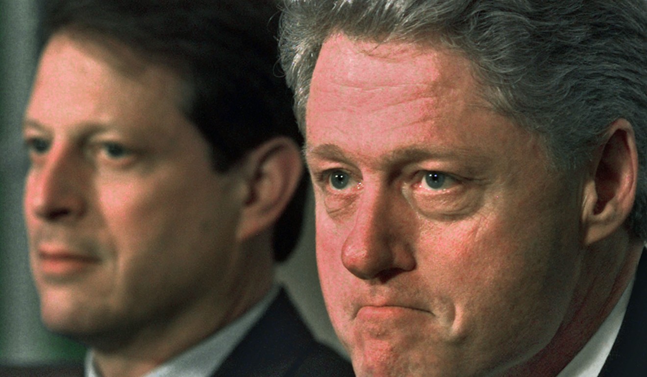 Democrats vs Trump: how impeachment in the US works | South China ...