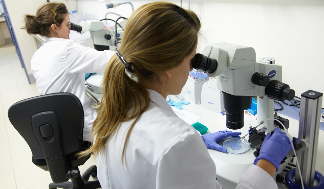 The great protein shake-up: start-up creates lab-grown fish – without ...