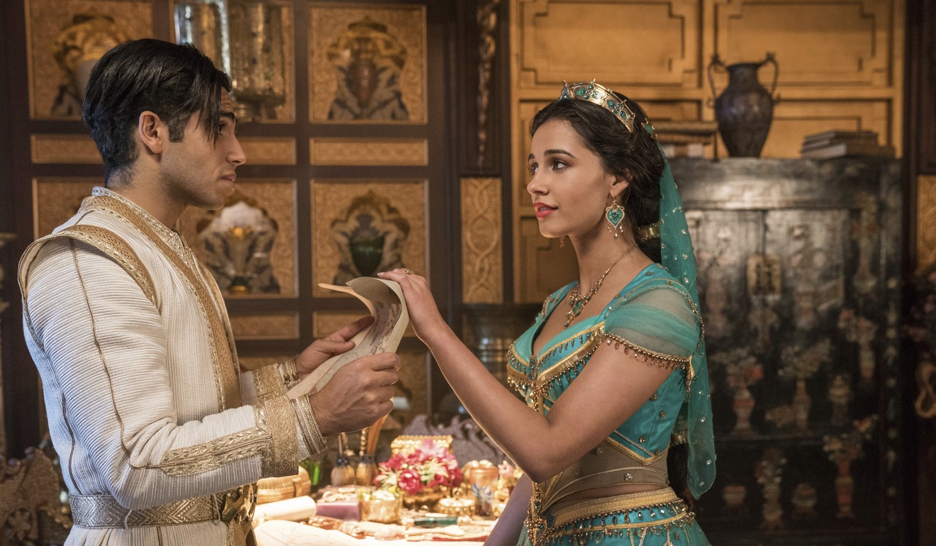 Aladdin: 12 ways the new remake stands out from the Robin Williams ...