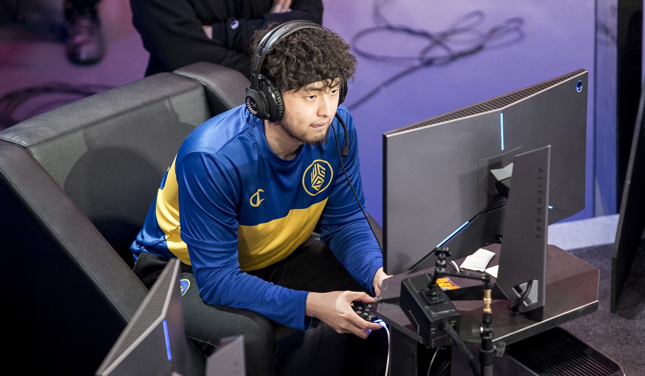 ‘Last year I trash talked pretty much every game’: Korean-American ...