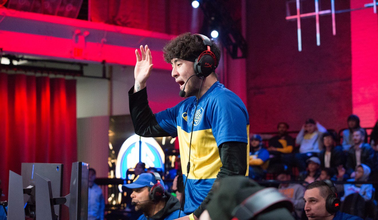 ‘Last year I trash talked pretty much every game’: Korean-American ...