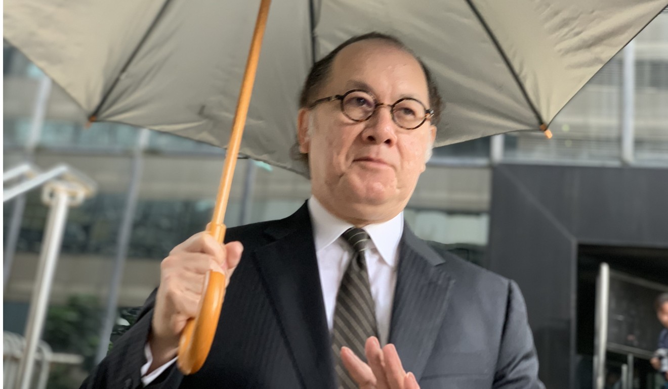 Ex-official accused of accepting bribe never revealed his personal ...