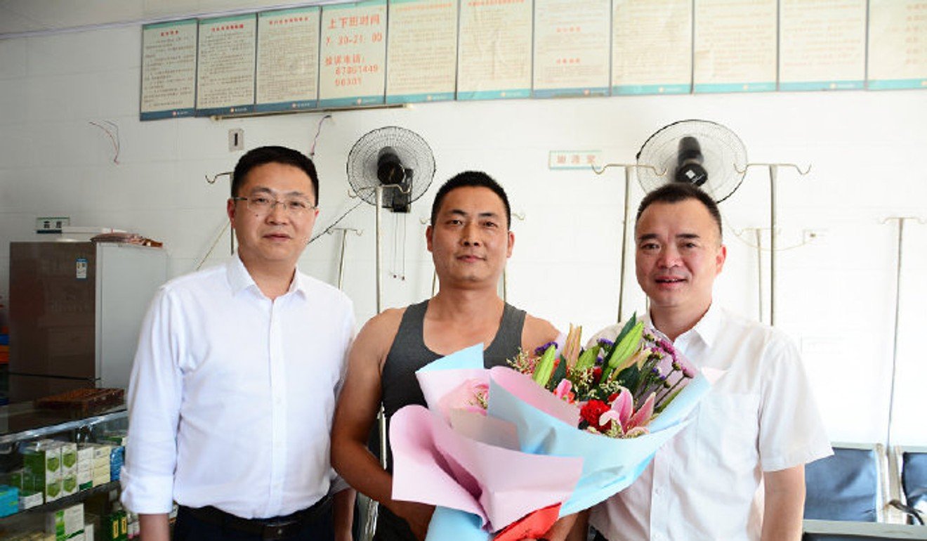 Chinese man hailed as hero for chasing and stopping runaway truck on ...