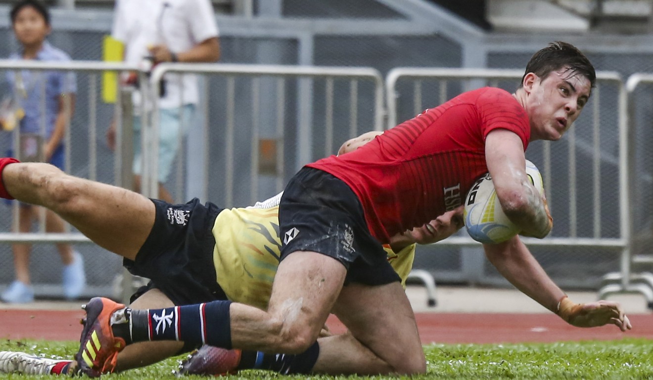 Meet the new kid on the block as 20-year-old Paul Altier makes Asia ...