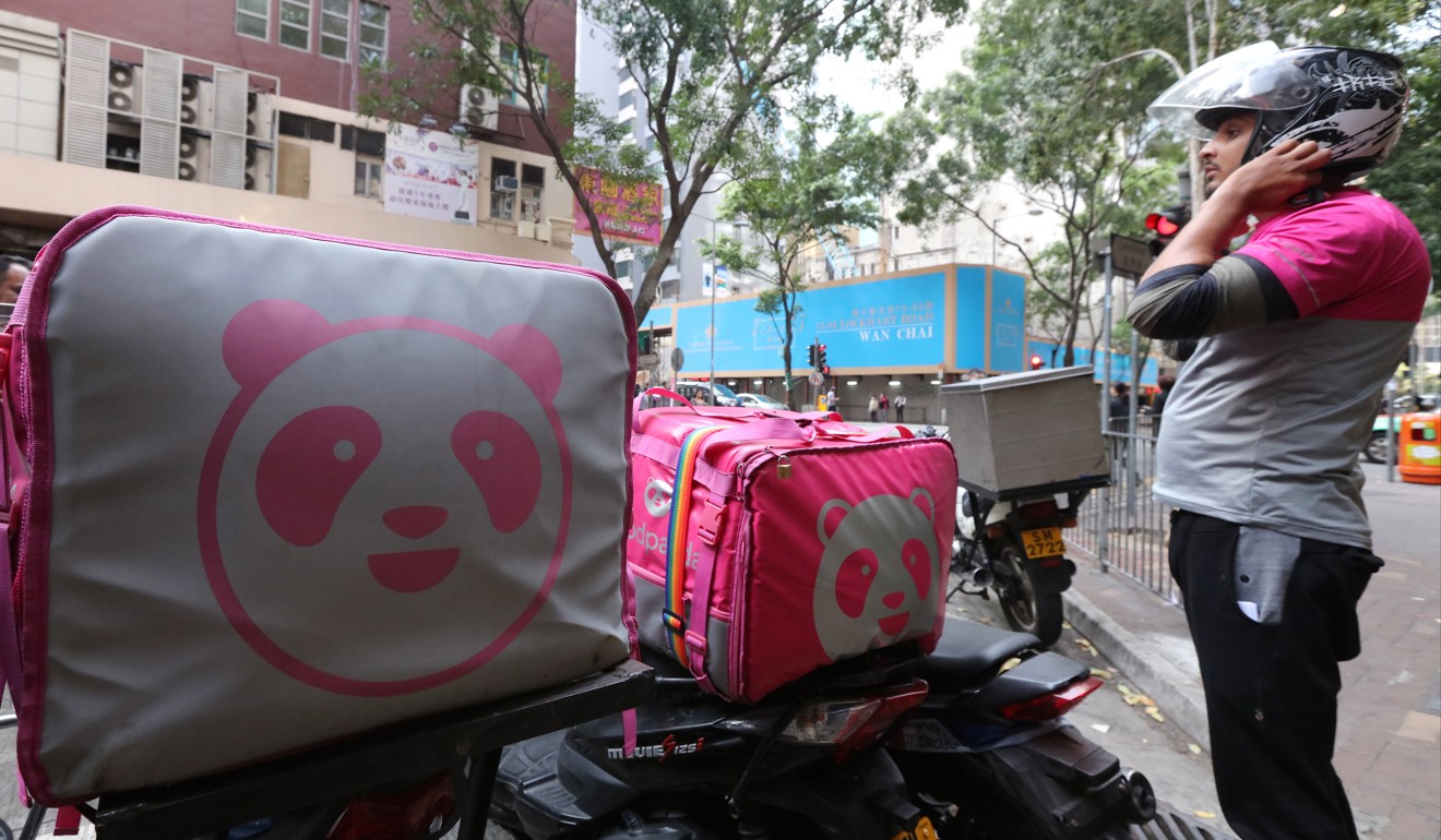 Foodpanda hungry for slice of Hong Kong grocery delivery business as it ...