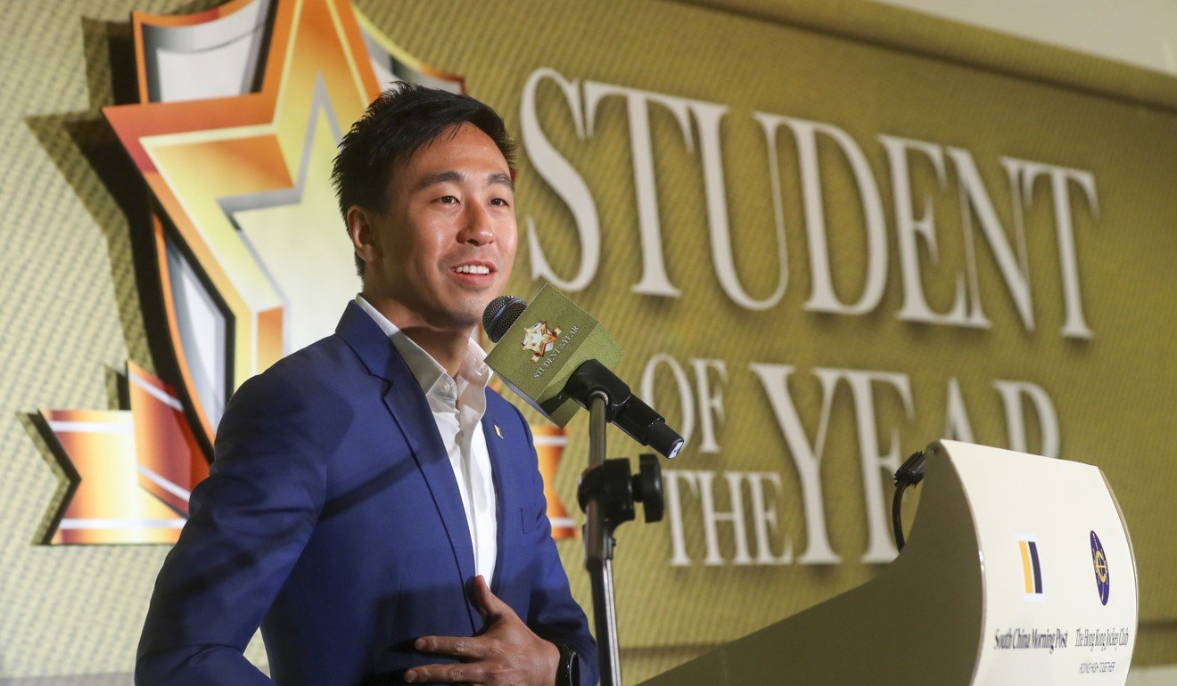 South China Morning Post honours academic excellence and community ...