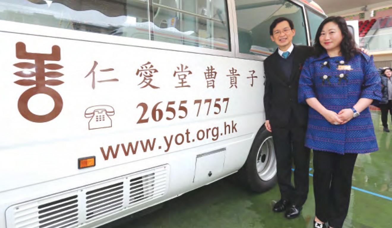 Education University of Hong Kong seeks to distance itself from alleged ...