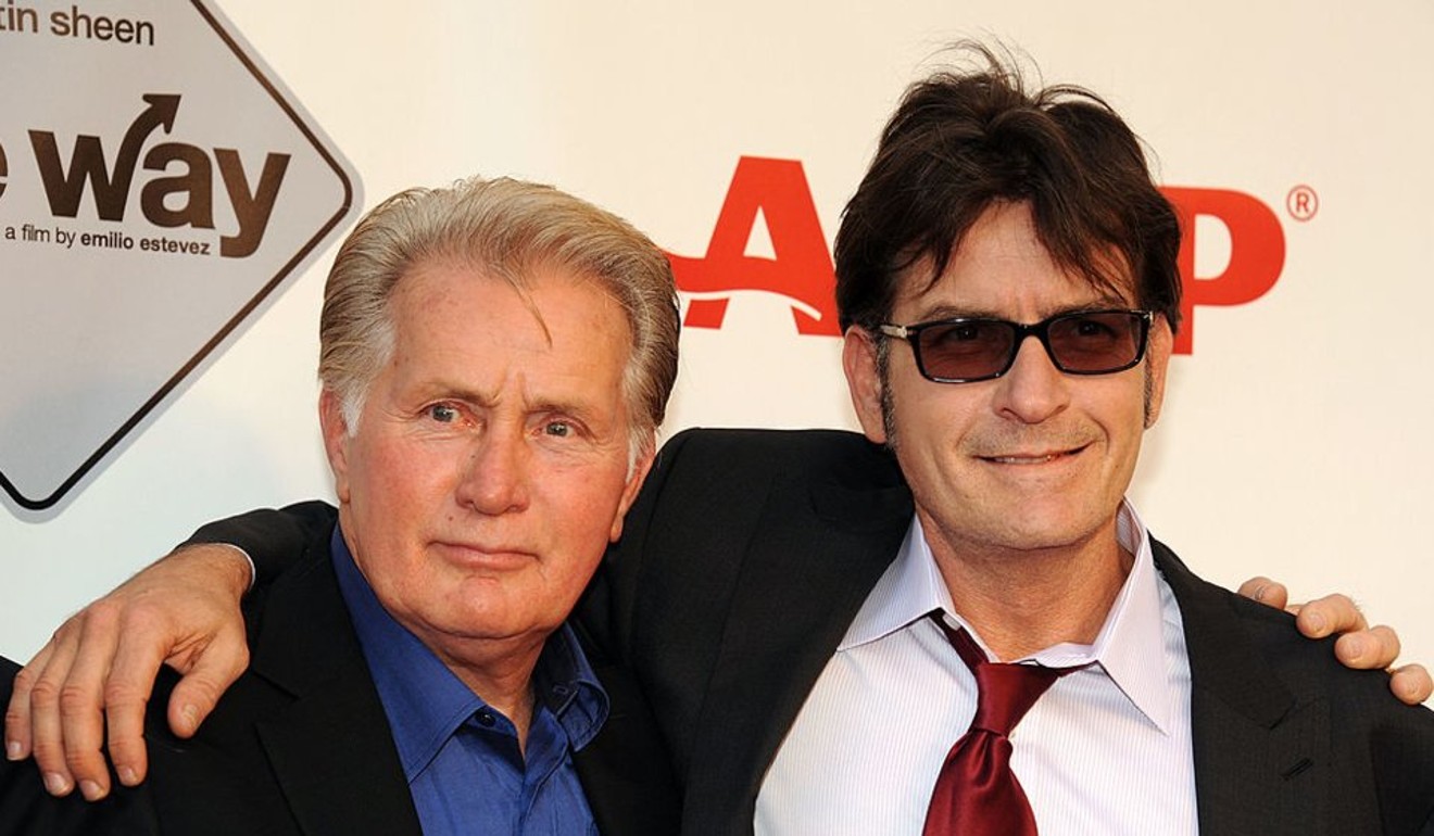 Fame breeds fame: Charlie Sheen and 14 other celebrities who come from ...