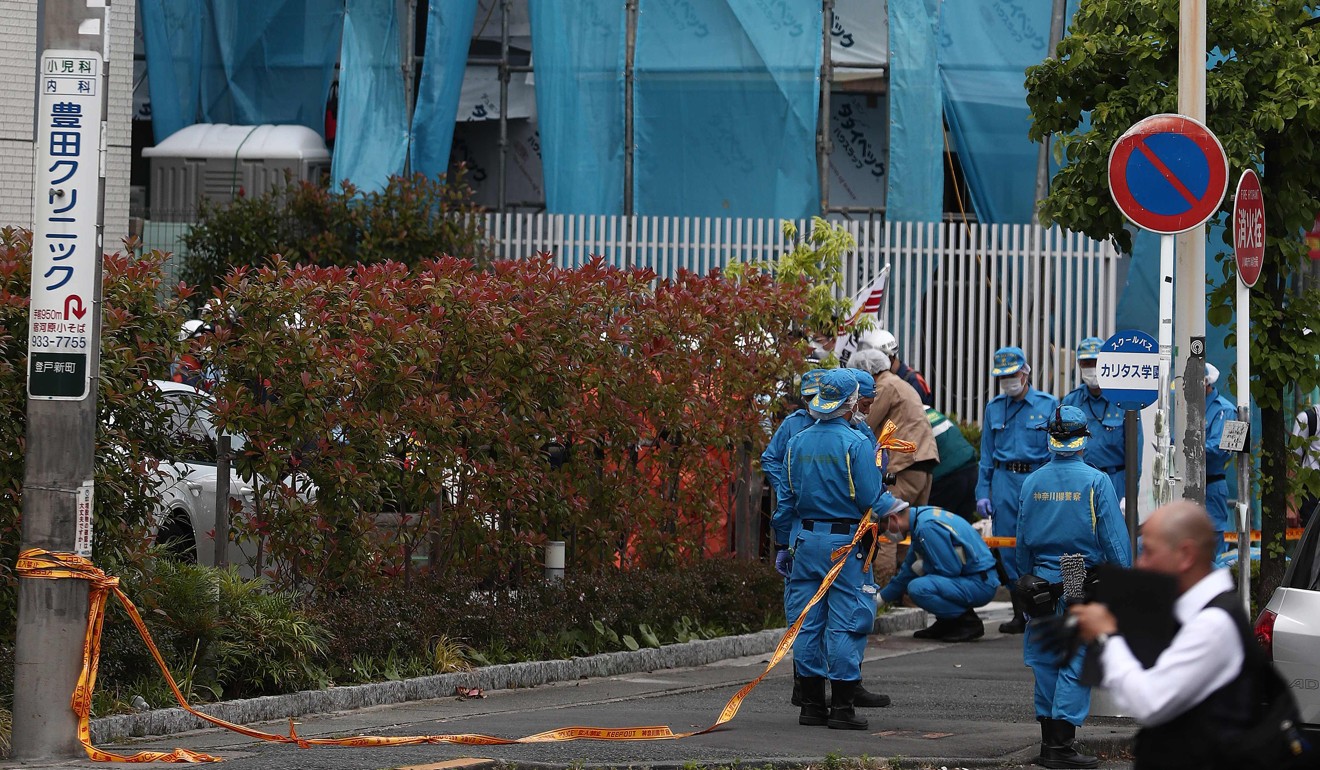Japan stabbing: 11-year-old and two adults dead, 16 pupils injured ...