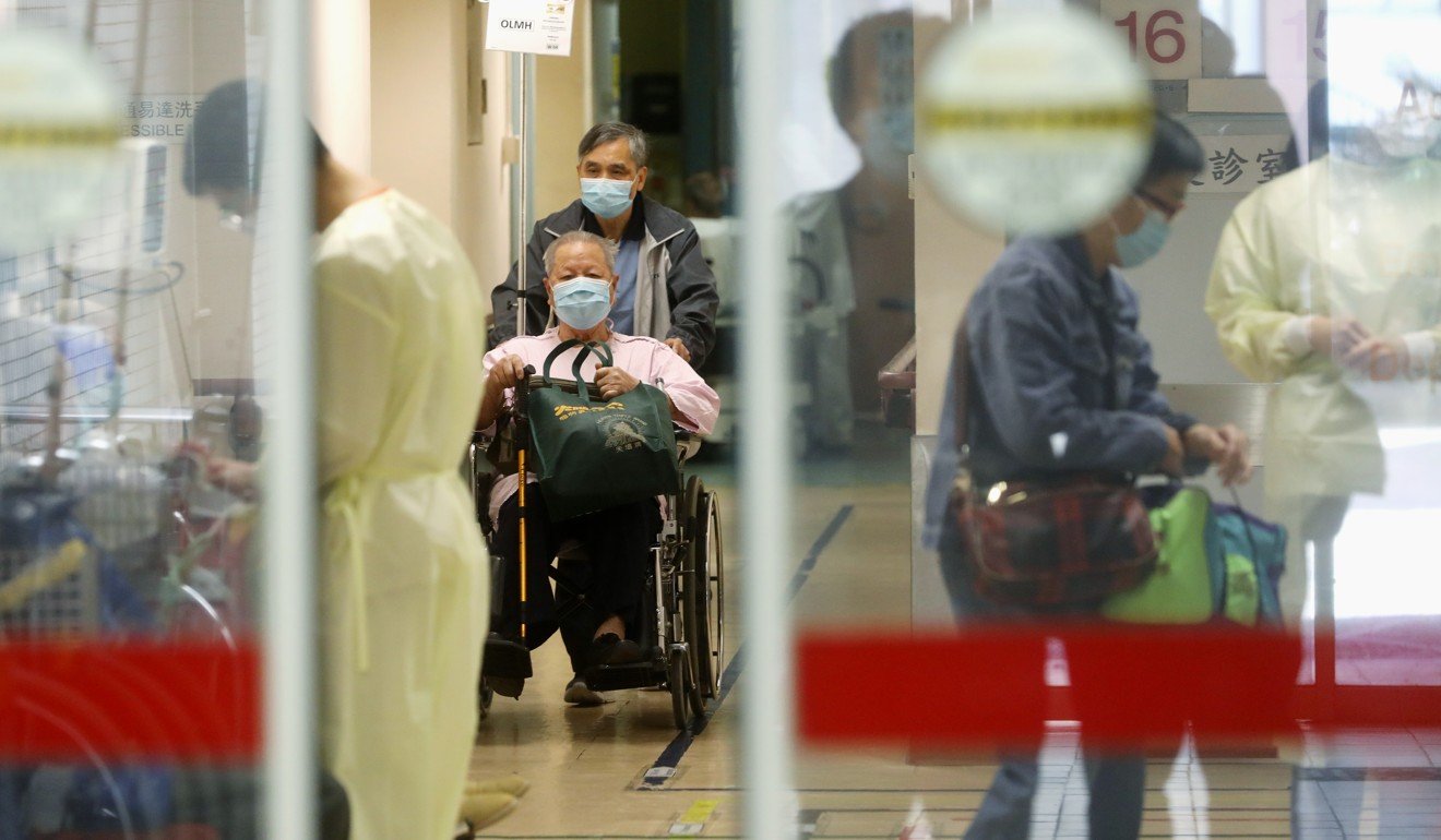 Crowded hospitals to blame for surge in cases of superbug CPE, says top ...