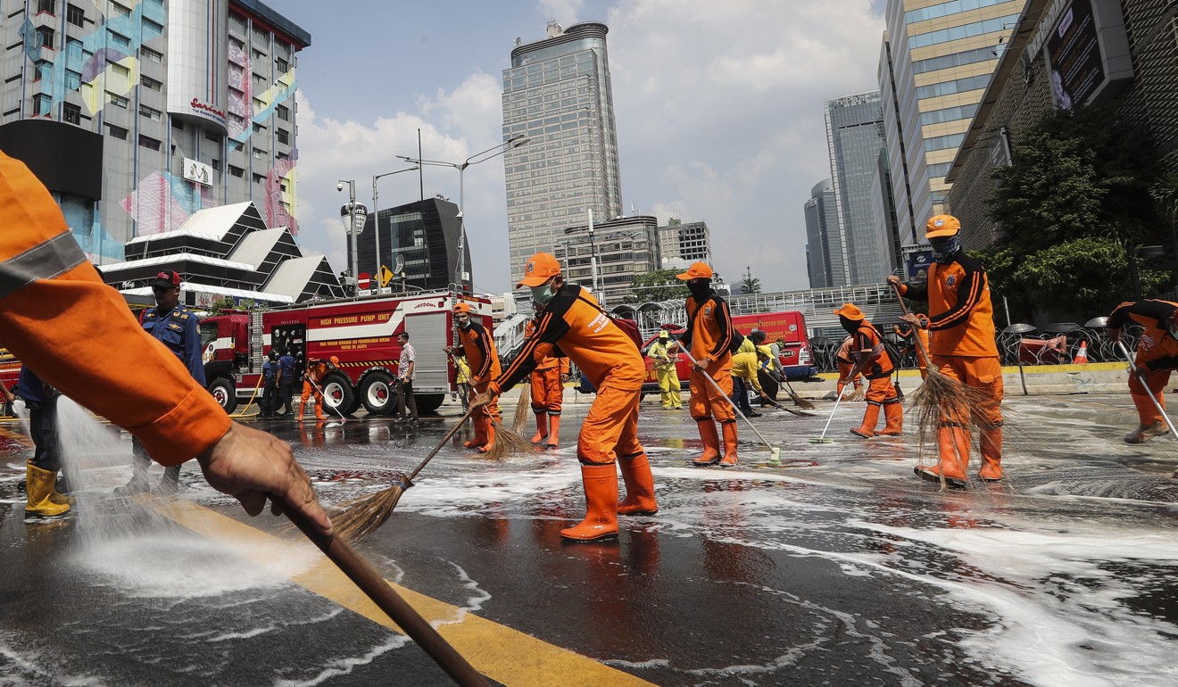 Four shot dead by police in Indonesia’s Papua province as post-election ...