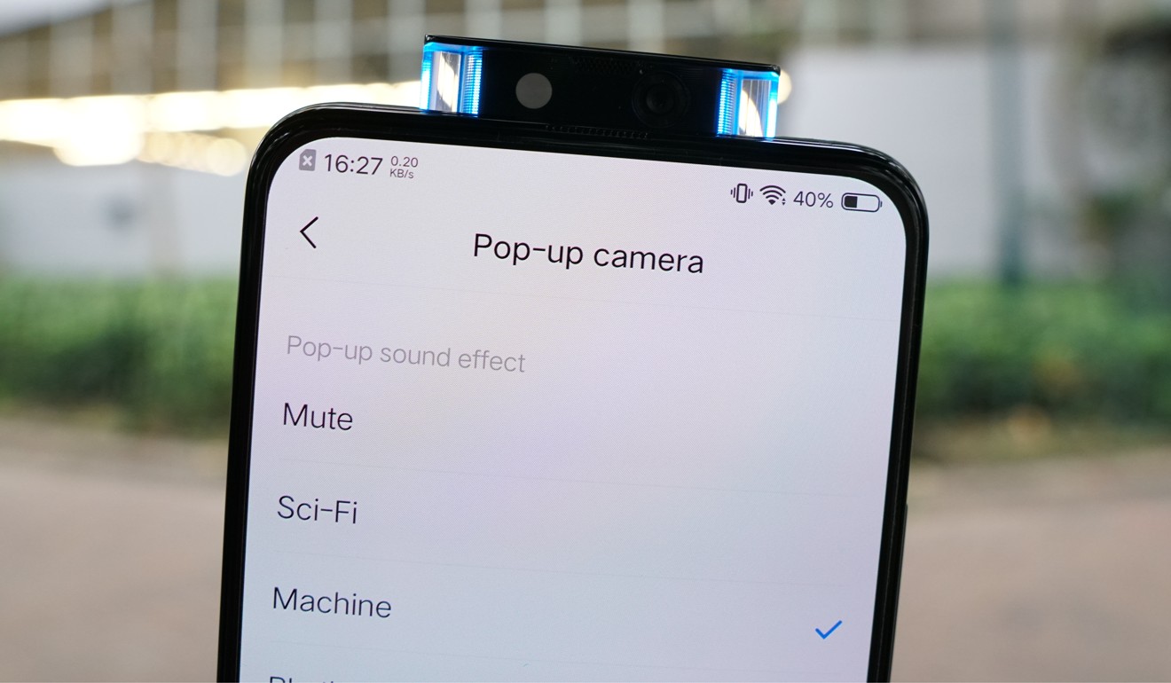 Vivo X27 Pro full review: good, but no match for Oppo Reno, OnePlus 7 ...