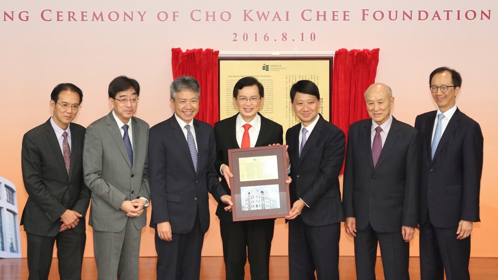 Education University of Hong Kong seeks to distance itself from alleged ...