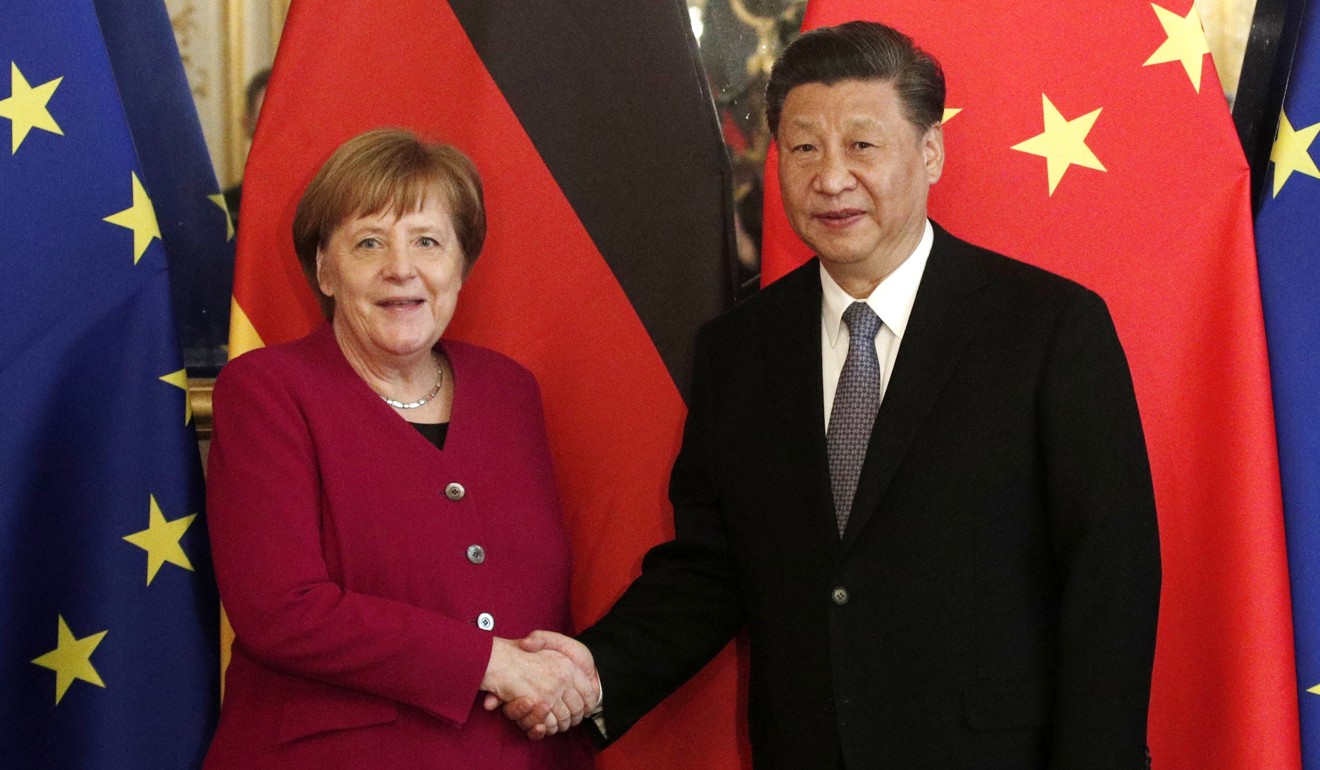 China or the US? Europe’s ‘impossible choice’ in the trade war | South ...