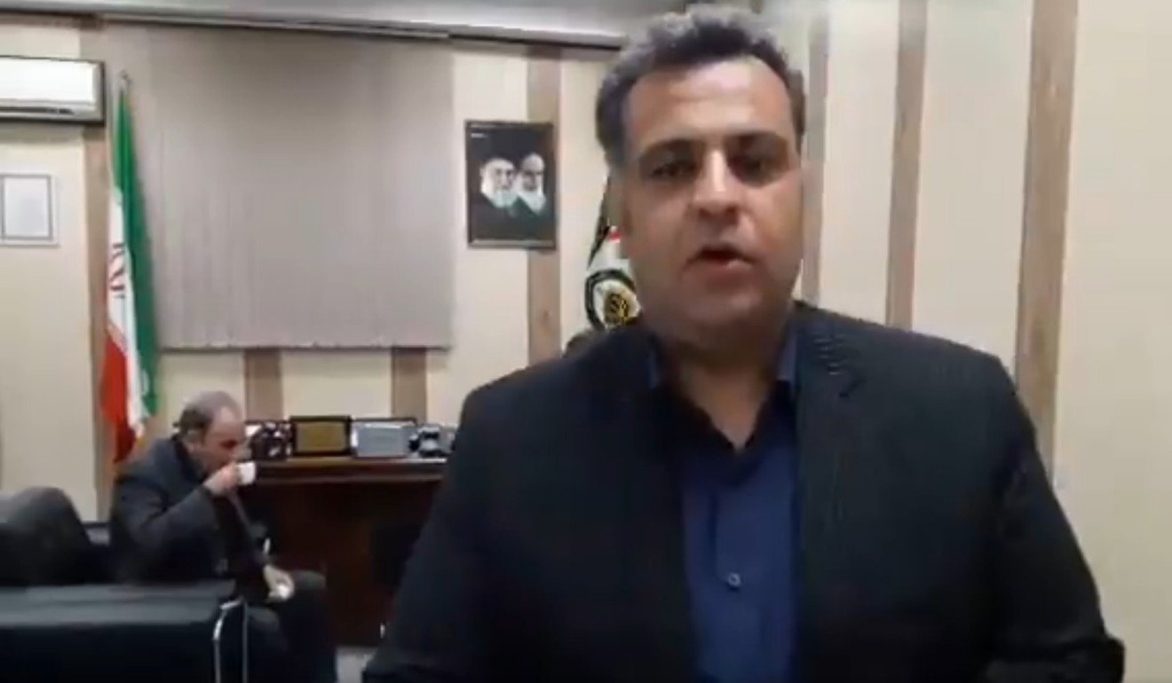 Former Tehran mayor Mohammed Ali Najafi reveals he killed his wife ...