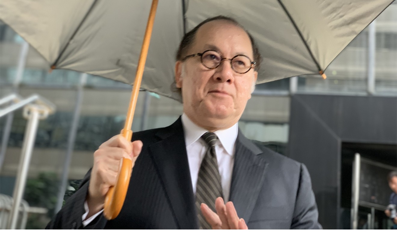 Cheyenne Chan tells bribery trial she and former Hong Kong government ...