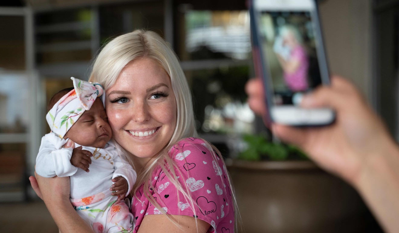 World’s tiniest surviving baby was size of apple at birth | South China ...