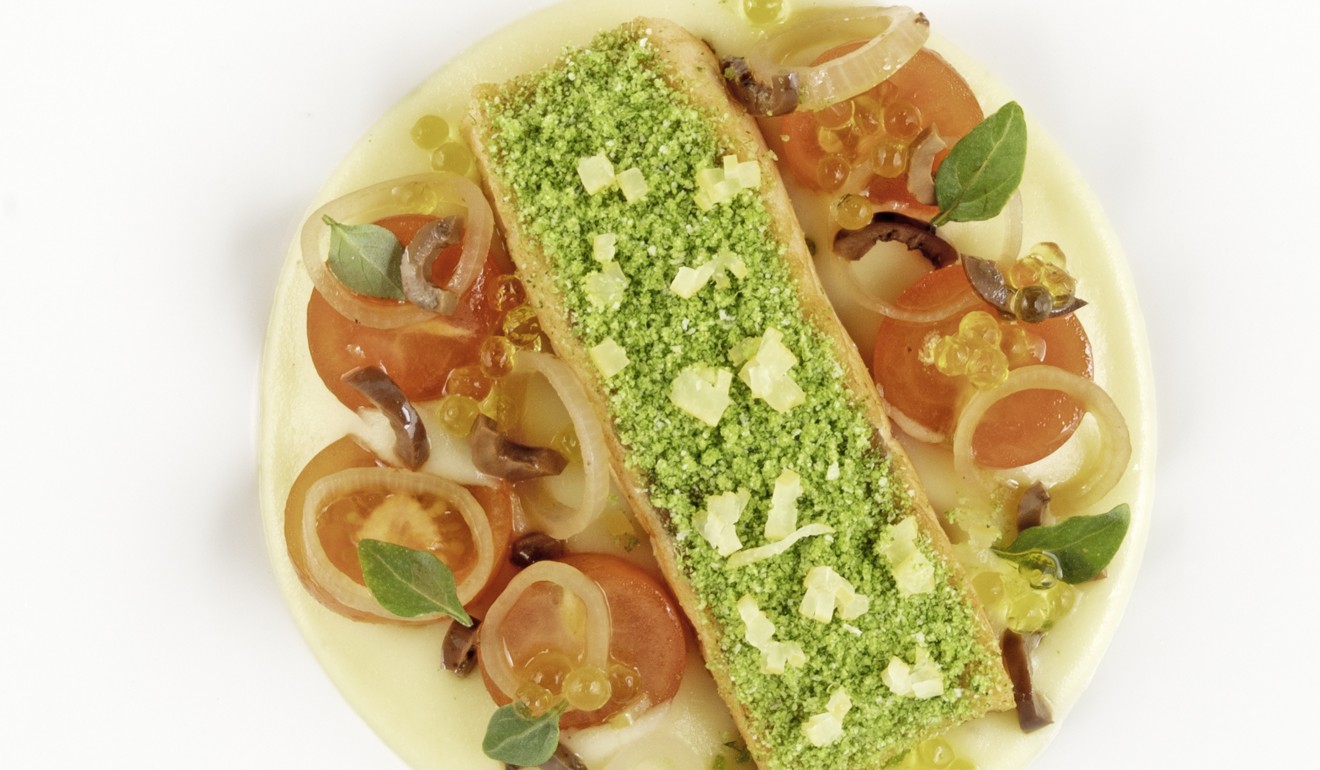 What you need to know before chef Julien Royer opens Louise in Hong ...