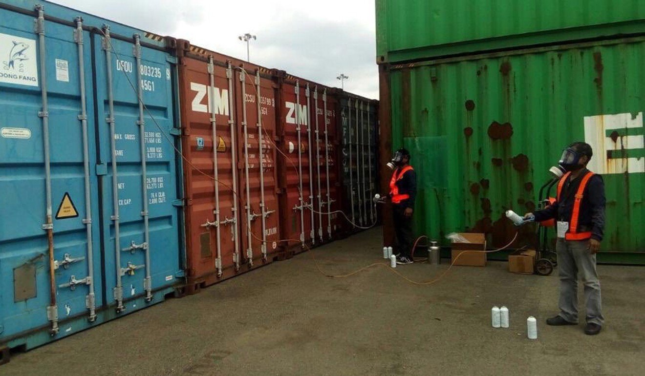 Philippines ships 69 containers of garbage back to Canada, ending ...