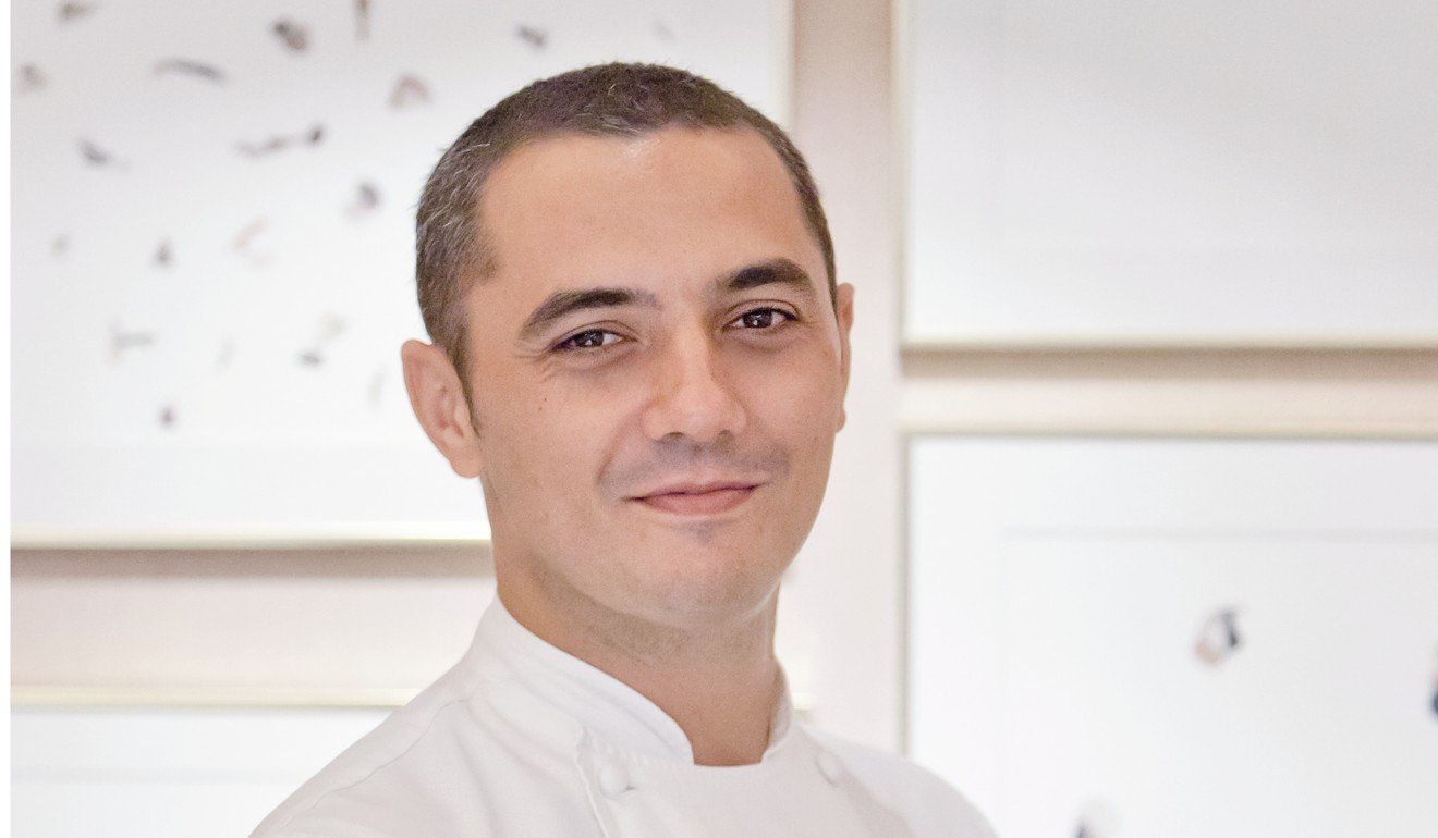 What you need to know before chef Julien Royer opens Louise in Hong ...