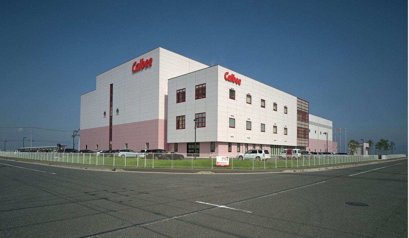 Calbee: how snack foods company in post-nuclear Hiroshima became a global giant | South China ...