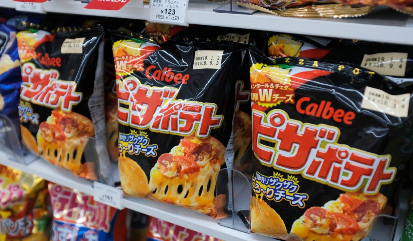 Calbee: how snack foods company in post-nuclear Hiroshima became a ...