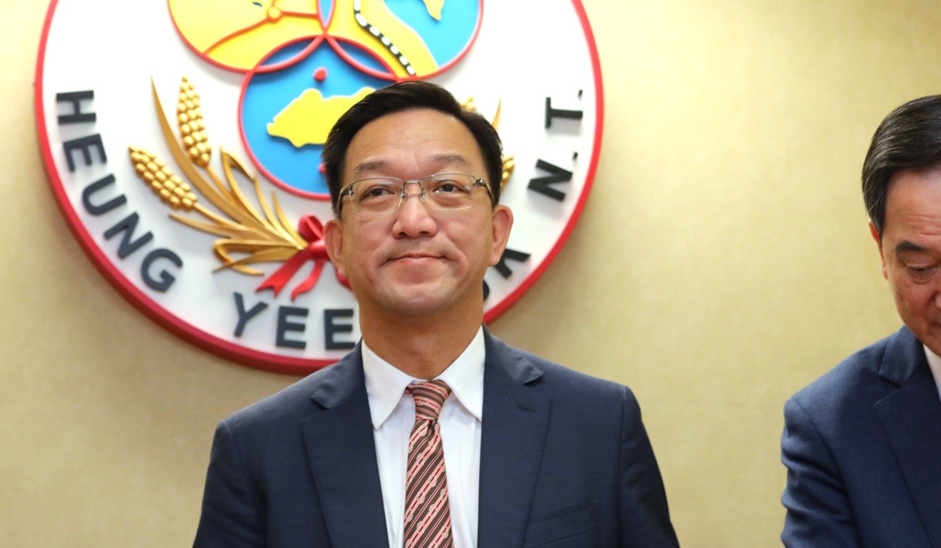 Incumbent head Kenneth Lau wins unopposed in elections for Hong Kong’s ...