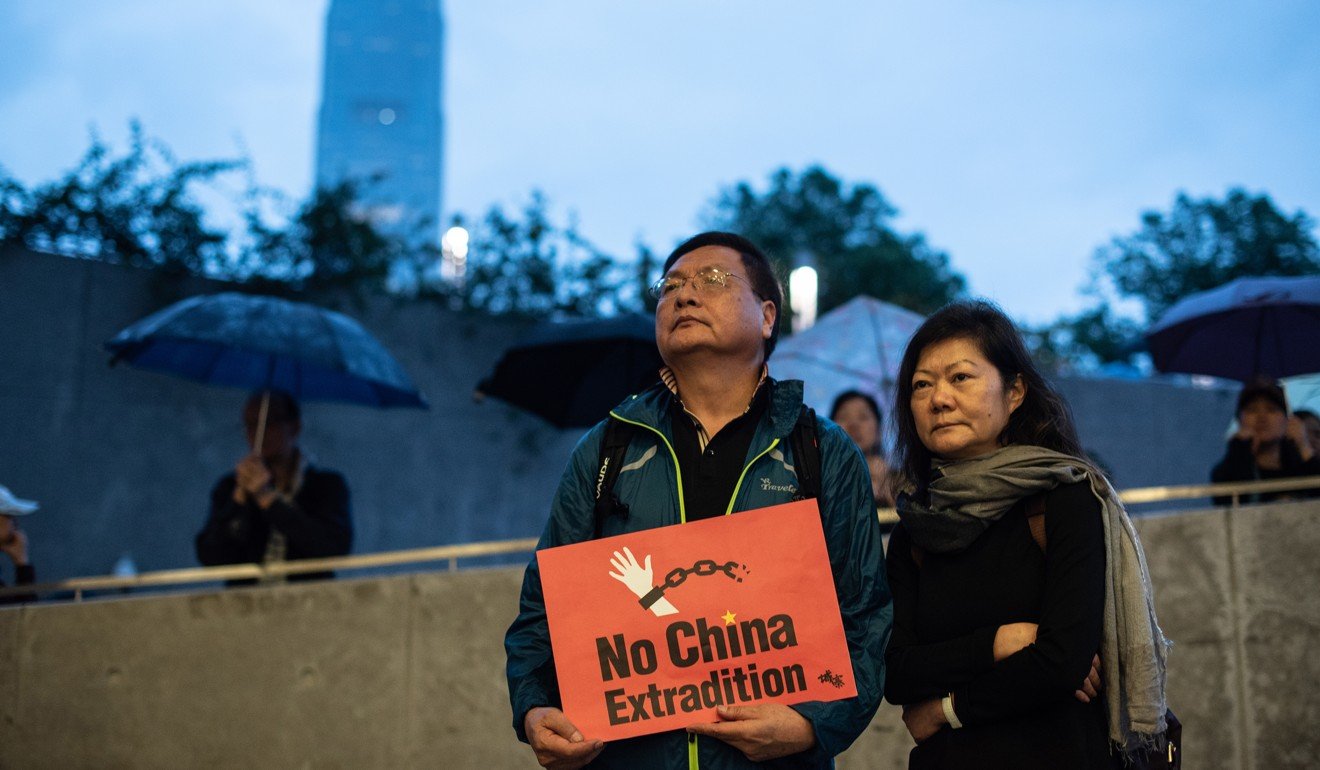 Hong Kong extradition bill will not have safeguards and fair trial ...