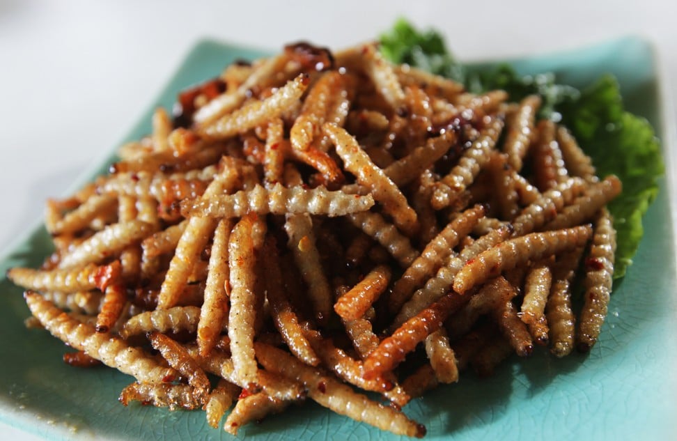 Insect-based foods: why eating bugs will be normal in 10 years ...