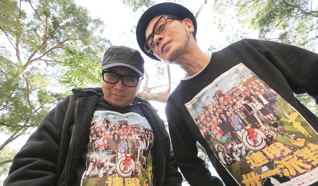 Hong Kong singer Anthony Wong scores hit with Tiananmen song | South ...