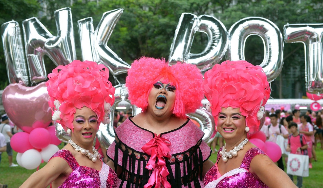 Pink Dot: how Singapore’s LGBT movement became a ‘tangible force’ where ...