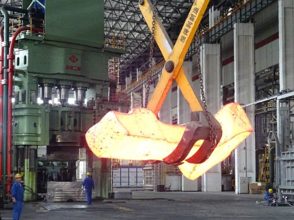 In China’s industrial hinterlands, state subsidies run deep and ...