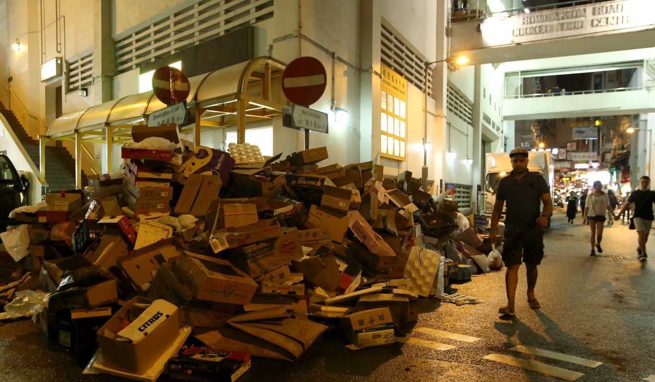 Does Hong Kong face another ‘paper jam’ environmental crisis as ...