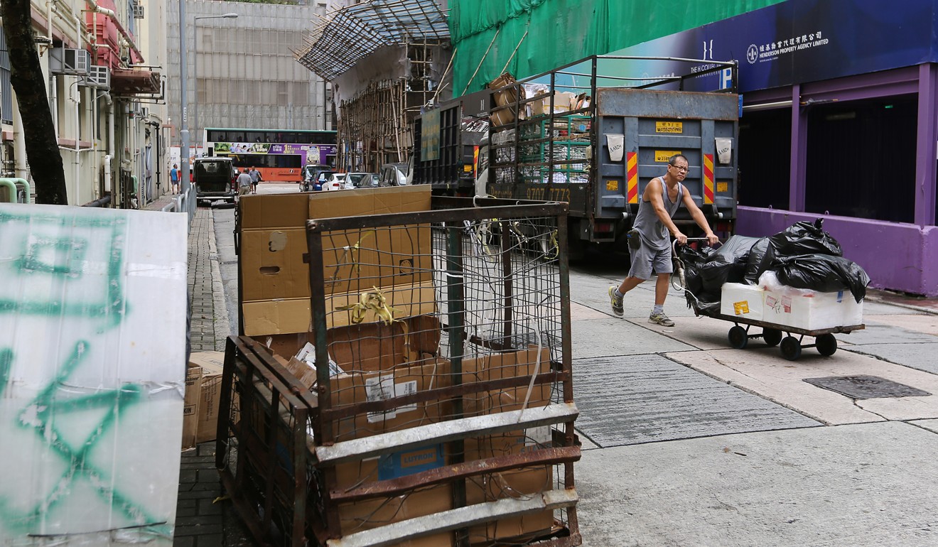 Does Hong Kong face another ‘paper jam’ environmental crisis as ...