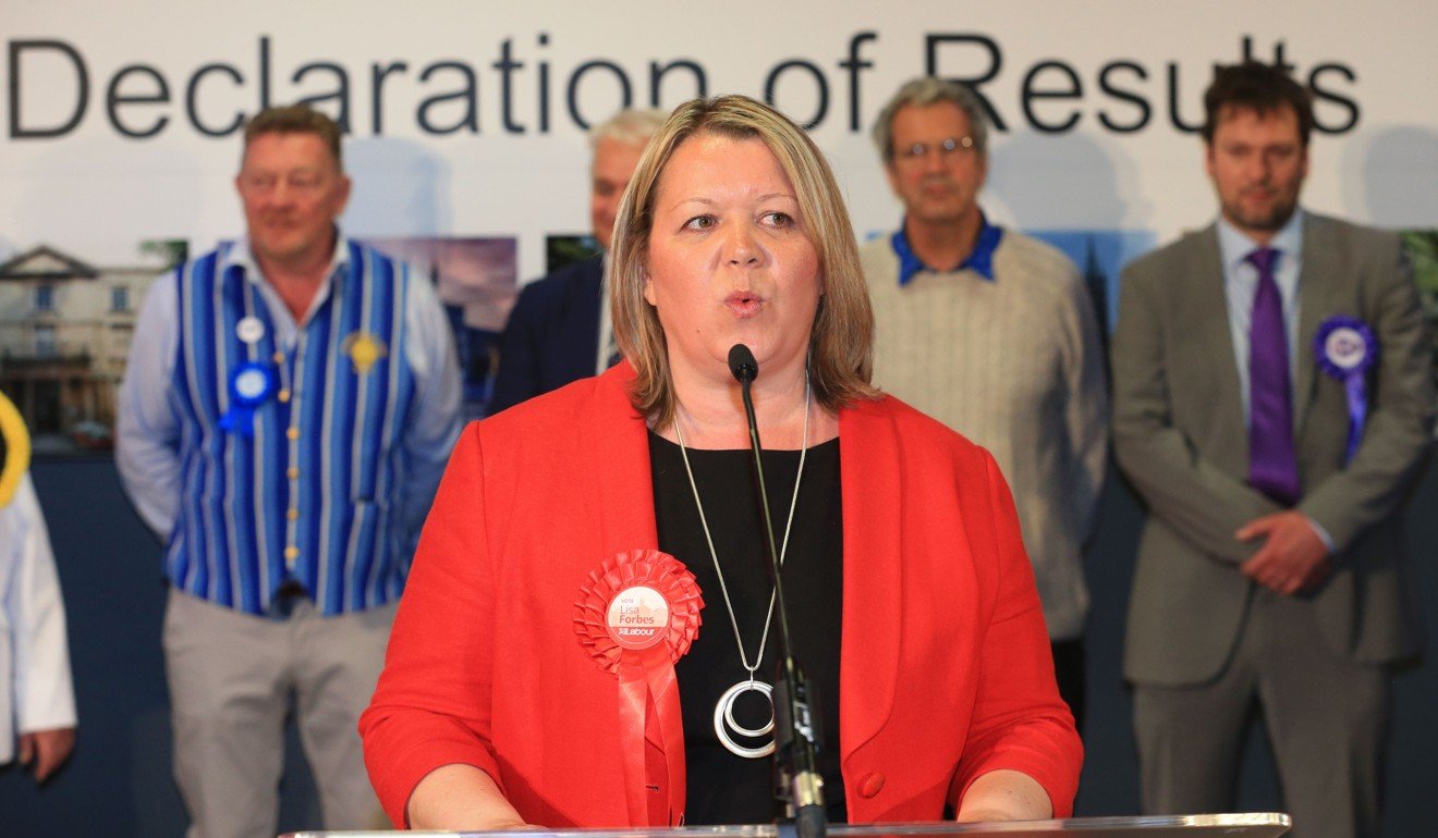 UK’s Labour scrapes past Brexit Party to hold seat in Peterborough by ...