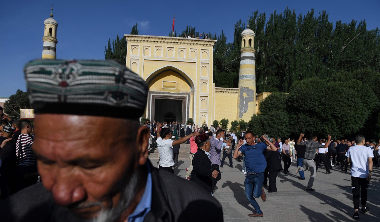 Xinjiang’s vanishing mosques highlight pressure on China’s Muslims as ...