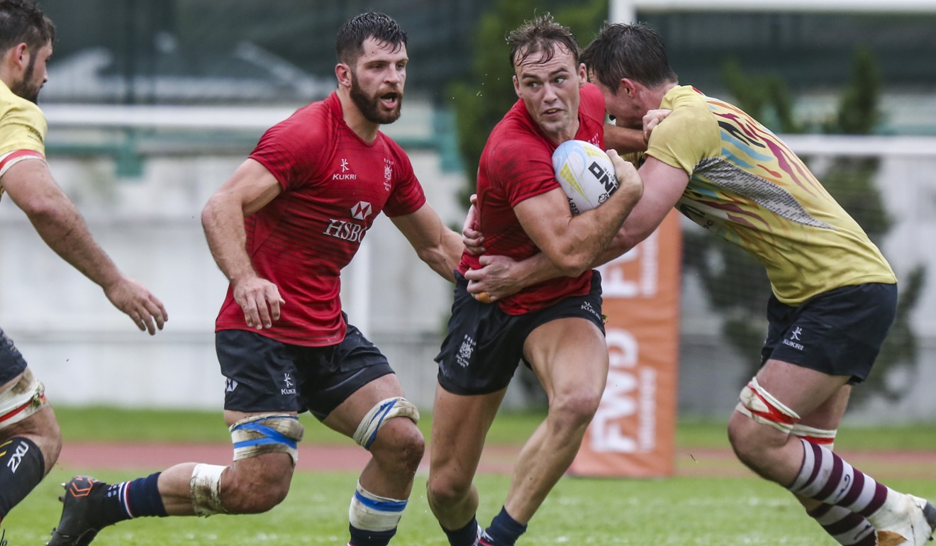 ‘We aim to be the fastest, fittest and most physical team in Asia ...