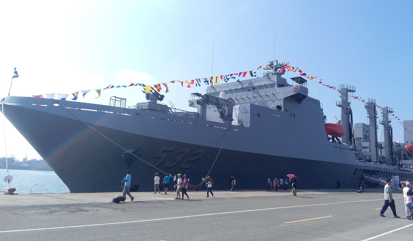 Taiwan may lose another Pacific ally to Beijing as Solomon Islands ...